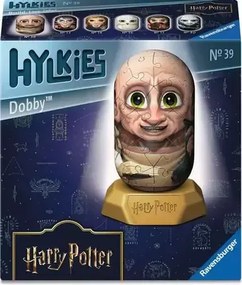 Ravensburger 120080466 Hylkies: Harry Potter: Dobby / 54 dílků / věk o