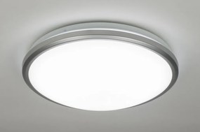 Stropní kulaté LED svítidlo do chodby s pohybovým čidlem Lumino 30