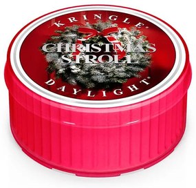 Kringle Candle Vonná Svíčka Christmas Stroll, 35 g