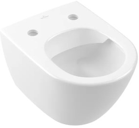 Villeroy & Boch 5606R0R1 - Závěsné WC SUBWAY 2.0 keramika/bílá