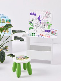 Sinsay - Stolička PAW Patrol Dino Movie - bílá