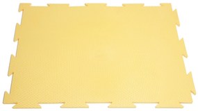 Vylen Pěnová podlaha Deckfloor samolepící Tmavě žlutá 620 x 820 mm