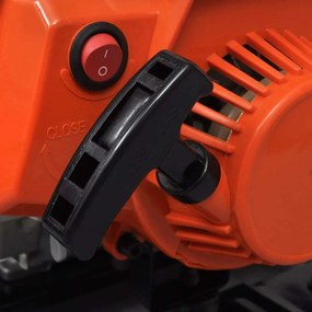 vidaXL Benzínové vodní čerpadlo 2taktní 1,2 kW 0,95 l [141660]