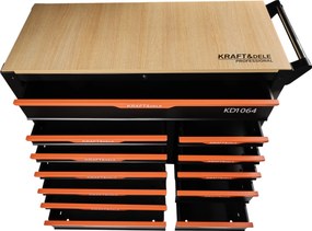 Kraft&Dele Prázdná nářaďová skříň KD1064 KD1064