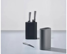 Zone Denmark Blok na kuchyňské nože Singles Cool Grey