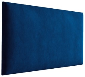 Eka Čalouněný panel Trinity 70 x 30 cm - Tmavá modrá 2331