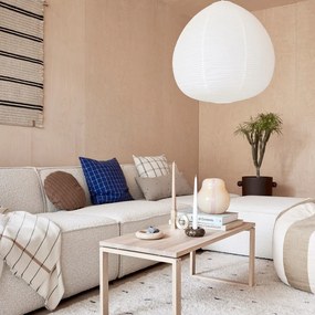 Slonovinové stínidlo ø 60 cm Kojo – OYOY Living Design