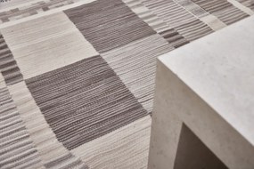 Diamond Carpets koberce Ručně vázaný kusový koberec Da Vinci III DESP P115 Brown Stone Mix Rozměry koberců: 140x200