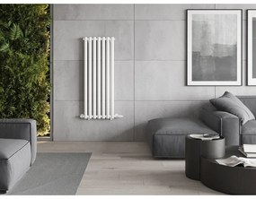 Mexen Texas, topné těleso 1200 x 460 mm, 502 W, bílá, W203-1200-460-00-20