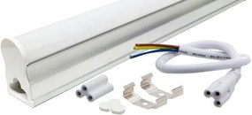 LEDsviti LED zářivkové svítidlo 150cm 24W T5 denní bílá (2479)