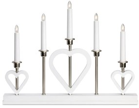 LED svícen do zásuvky (výška 36 cm) Melissa – Markslöjd