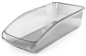 5Five® Organizér do lednice / do zásuvky, transparentní plast FRIGO, M - 32x15x8