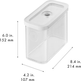 Vakuová dóza ZWILLING FRESH&SAVE CUBE 2M 1,8l