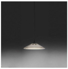 Artemide 0351030A - LED Lustr na lanku ORSA LED/8,5W/230V 3000K pr. 21 cm
