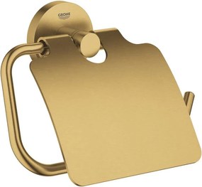 Grohe Start - Držák toaletního papíru s krytem, kartáčovaný Cool Sunrise 41179GN0