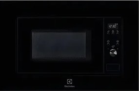 Electrolux LMS2203EMK černá / Vestavná mikrovlnná trouba / 700 W / 5 s