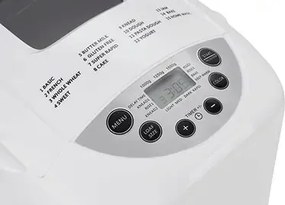 Adler AD 6019 / Domácí pekárna / 850 W / 15 programů / 1.5 kg / LCD di