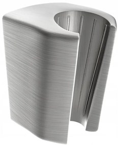 Mexen příslušenství - 1-bodový ruční sprchový set R-62, grafit, 785626052-66