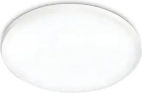 Philips Twirly bílá / Přisazené LED svítidlo / 1x17W / 1900lm / 4000K