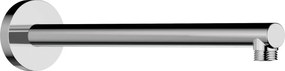 HANSGROHE Hansgrohe, sprchové rameno S 390 mm, chromová, HAN-24357000