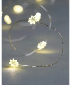Světelný řetěz Daisy Flower 3,9 m Sirius