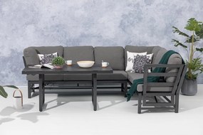 Doppler HAWAII LIKA-TEX® zahradní sedací souprava