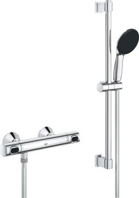GROHE QUICKFIX Termostatická sprchová baterie PRECISION FLOW DN 15 (34800001)