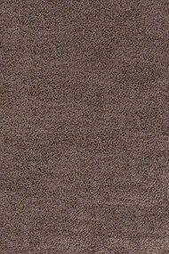 Hans Home | Kusový koberec Life Shaggy 1500 mocca - 300x400