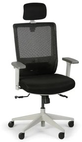 Kancelářská židle GAT, černá