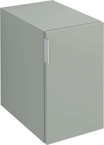 Sapho Cirasa - Boční skříňka 30x52x46 cm, P/L, verde CR302-4444