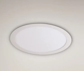 MAXlight  PANELLED ROUND H0051 stropní LED svítidlo
