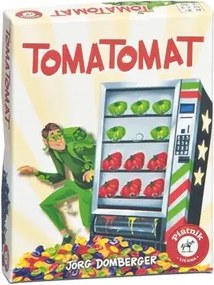 Piatnik Tomatomat / Délka hry: 20 minut / Počet hráčů: 2-4 / od 8 let