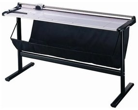 Řezačka KW 1500, černá / stříbrná