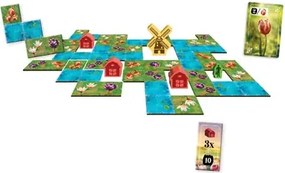 Asmodee Třpytivé květy / Počet hráčů: 1-4 / Délka hry: 25 minut / od 8