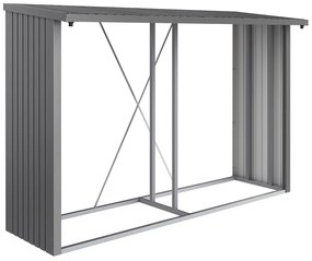 Biohort Přístavek WoodStock® 300, šedý křemen metalíza