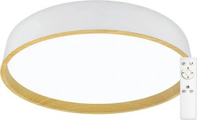 DEKOR LED stropní svítidlo 50B RC, 6000 lm, 60 W