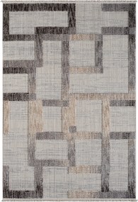 My Flair, Kusový koberec Balania beige, 160x230, béžová, chodba / předsíň