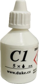 Poolservis Náhradní kapičky na chlór C1 pro DUKE tester