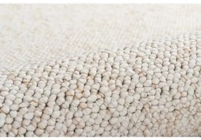koberec, koberec metráž CASABLANCA krémový velikost 350x400 cm | krásné koberce cz