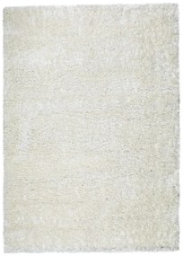 Krémový koberec Universal Aloe Liso, 80 x 150 cm