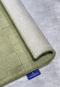 Villeroy & Boch Kusový koberec 106182 Green, 80x150, zelená, ložnice