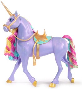 Figurky unicorn academy světelný jednorožec wildstar 28 cm