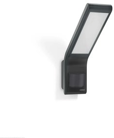 Steinel | Steinel 012052 - Venkovní nástěnné svítidlo s čidlem XLED slim LED/10,5W/230V IP44 | ST012052