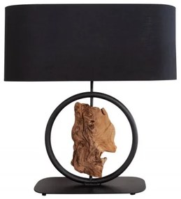 Noble Home Přírodní stolní lampa Elements