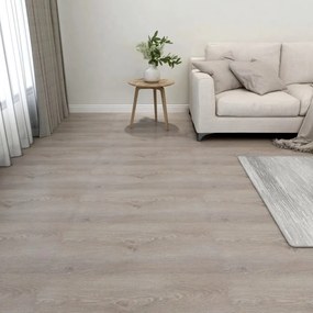 vidaXL Samolepicí podlahové desky 55 ks PVC 5,11 m² [144872] Barva: dřevo
