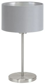 Eglo 31628 - Stolní lampa  MASERLO 1xE27/60W/230V