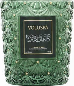 Voluspa svíčka Noble Fir Garland, 184 g