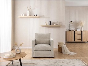 Béžový potah 84 cm Paphos – Ropez