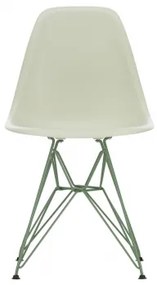 Eames Plastic Chair DSR 2023 pebble / seafoam green Vitra