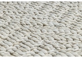 Kusový koberec Tracha krémový 58x100cm